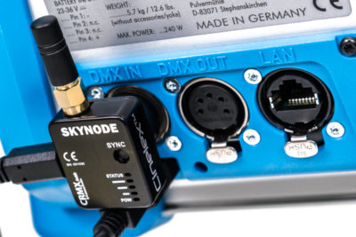 SKYNODE - Cinelex