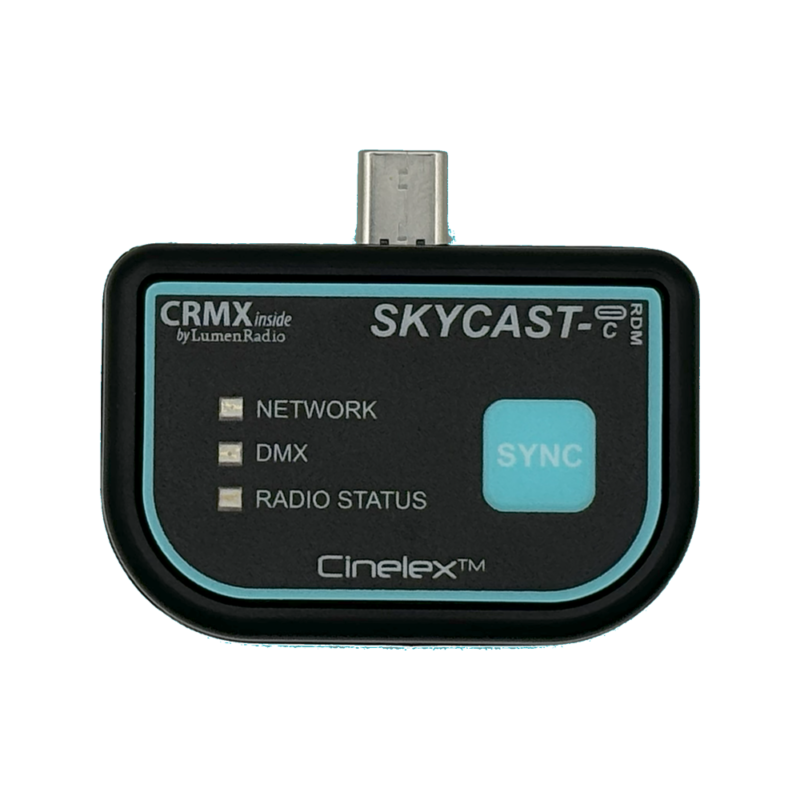 SKYCAST-C-RDM - Cinelex